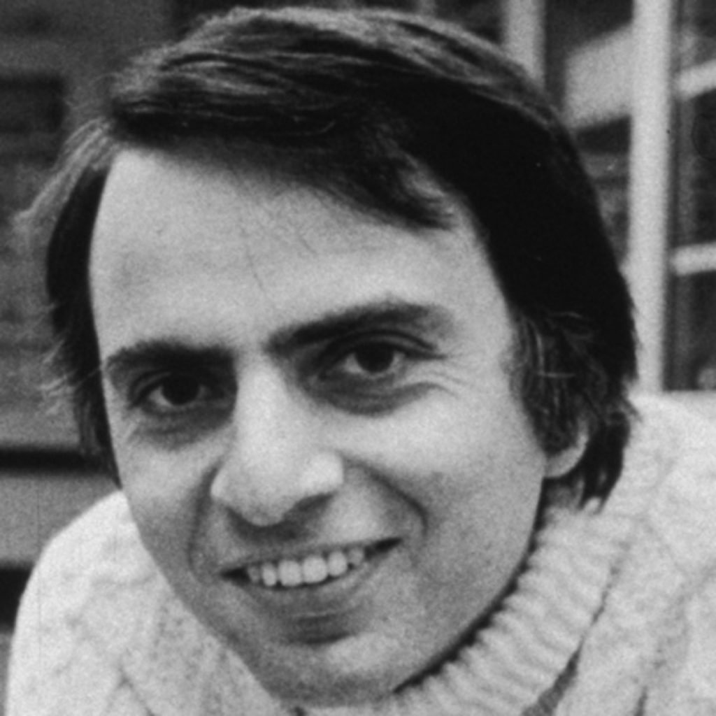 Carl Sagan Jr. - Hildeman Masterworks
